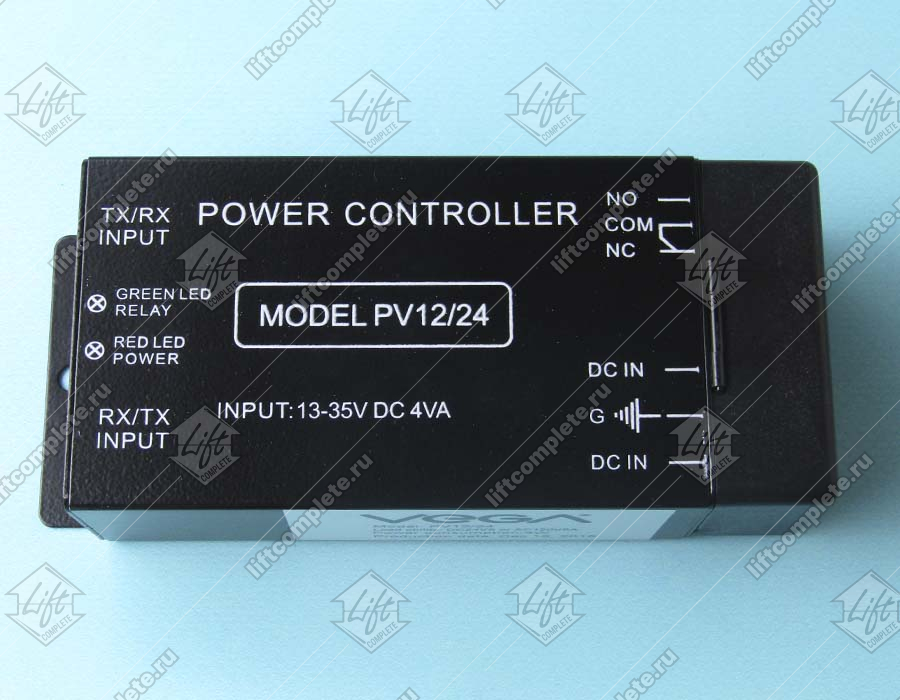 Блок световой завесы, VEGA, B-LIFT MODEL PV12/24-G купить в Москве в ...