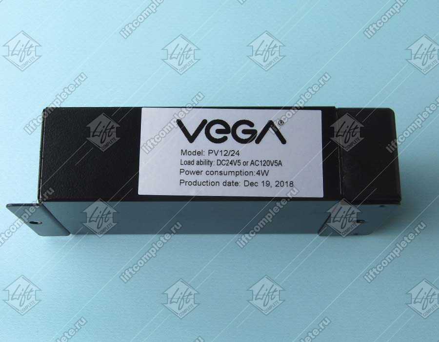 Блок световой завесы, VEGA, B-LIFT MODEL PV12/24 купить в Москве в ...