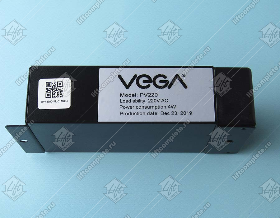 Блок световой завесы, VEGA, B-LIFT MODEL, PV220, 185-300В, с зуммером ...