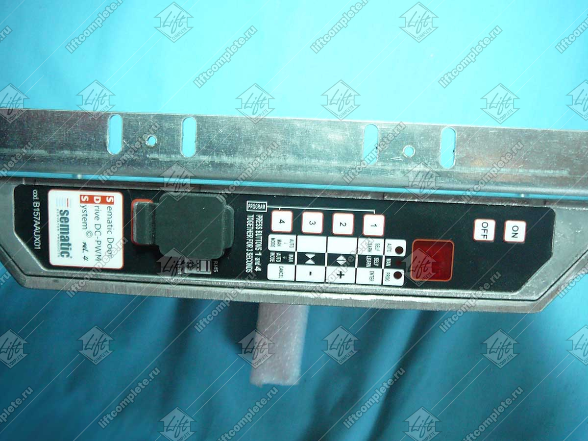 Контроллер привода дверей, SEMATIC, SDS DC-PWM Rel.4, B111AAMX01 купить ...