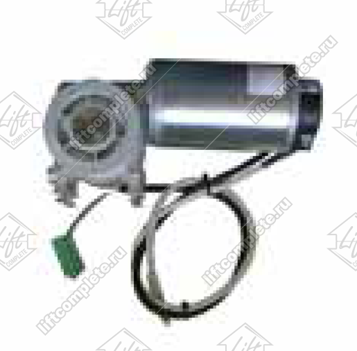 Мотор привода дверей, SEMATIC, DUNKERMOTOREN, SG 80K, GR 63X25, 24VDC ...