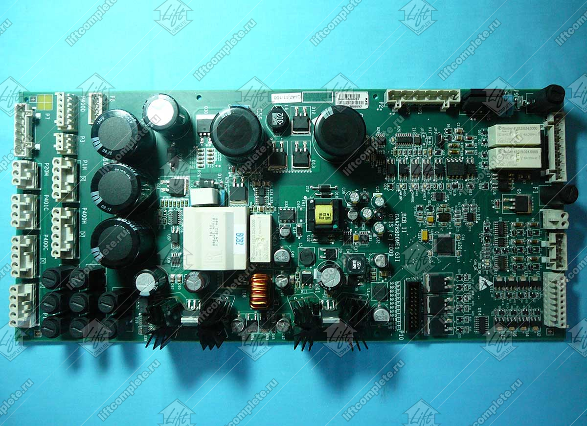 Плата станции управления, OTIS, BCB-II купить в Москве в ЛифтКомплект